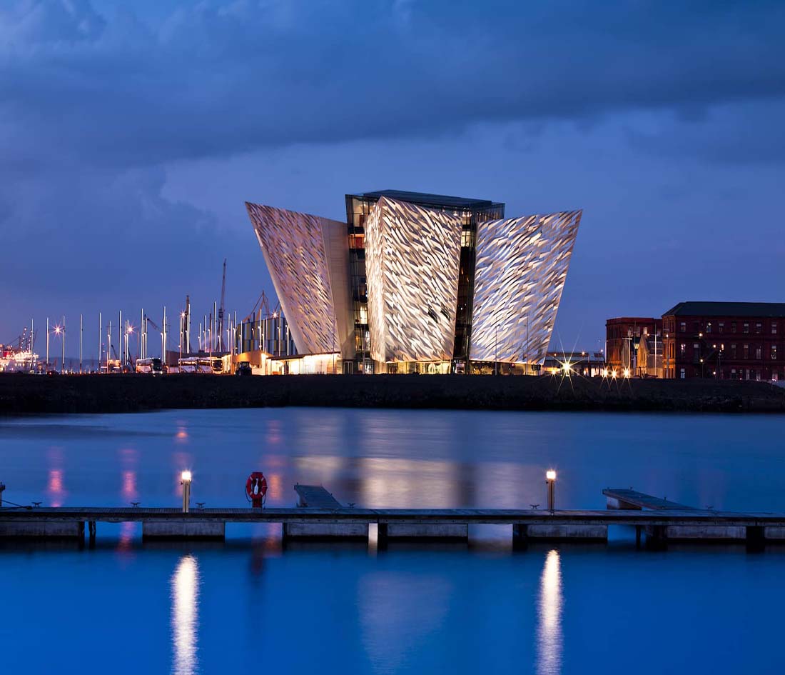A Voyage Through Time: Discovering Belfast’s Historical Landmarks ...