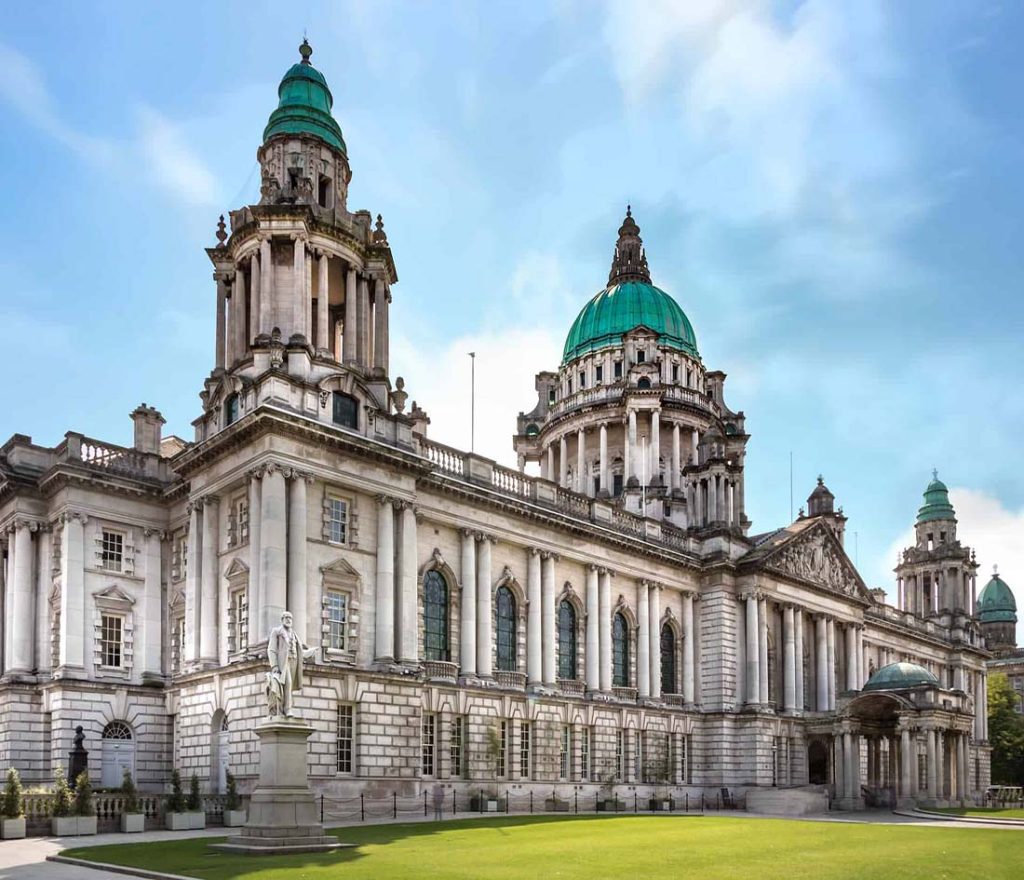 A Voyage Through Time: Discovering Belfast’s Historical Landmarks ...