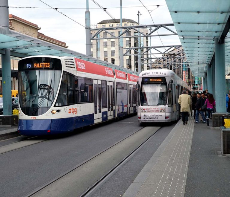 Getting Around Geneva: A Complete Guide to Public Transport Options ...