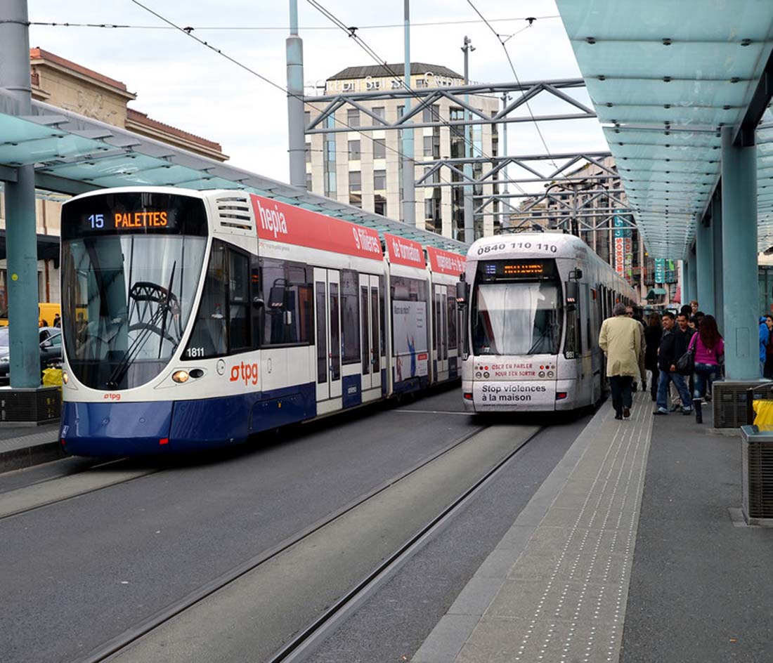 Getting Around Geneva: A Complete Guide to Public Transport Options ...